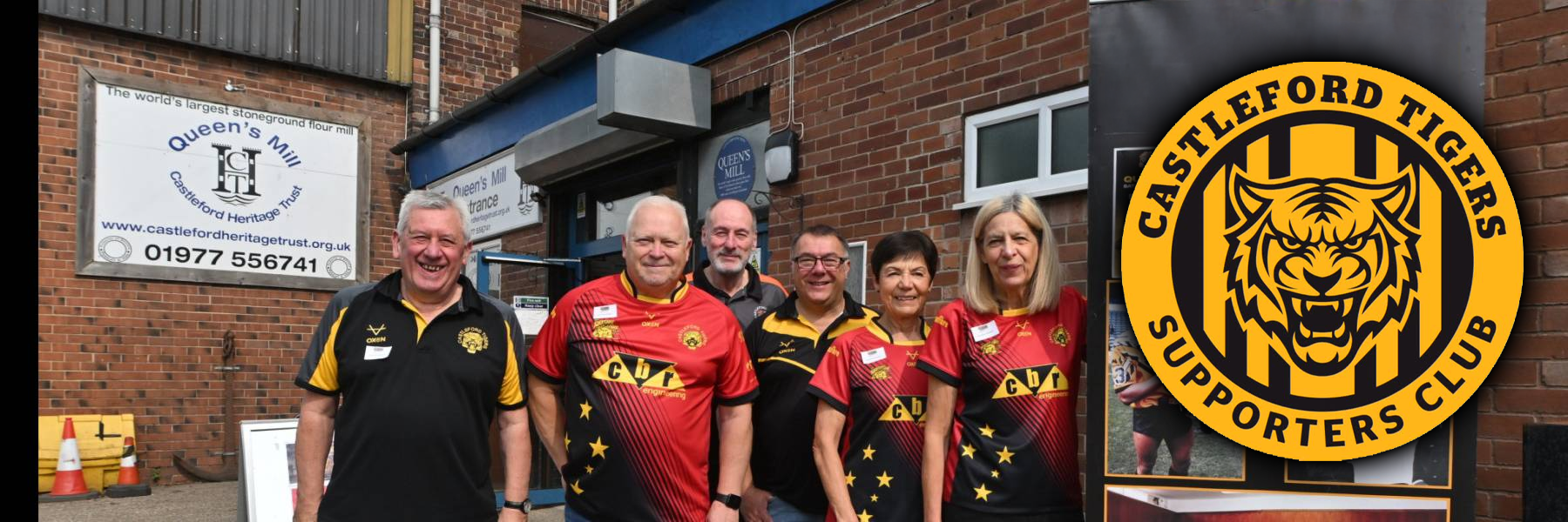 Castleford Tigers Supporters Club