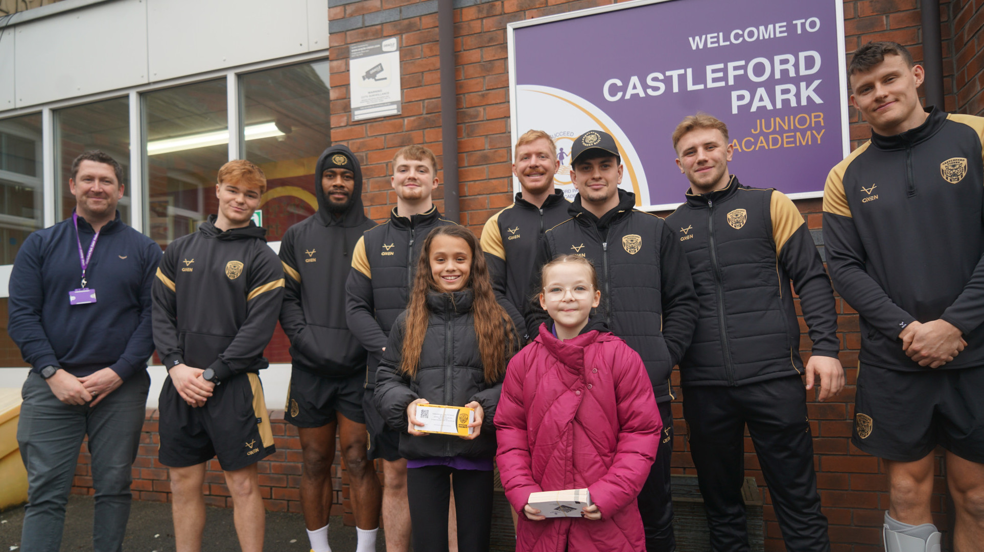Castleford Tigers Official Site