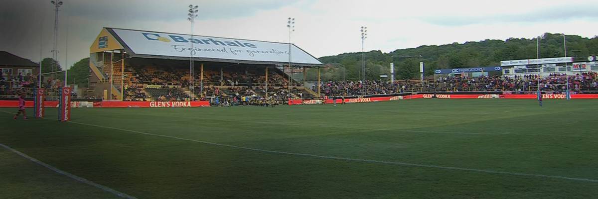 Pitch side Advertising
